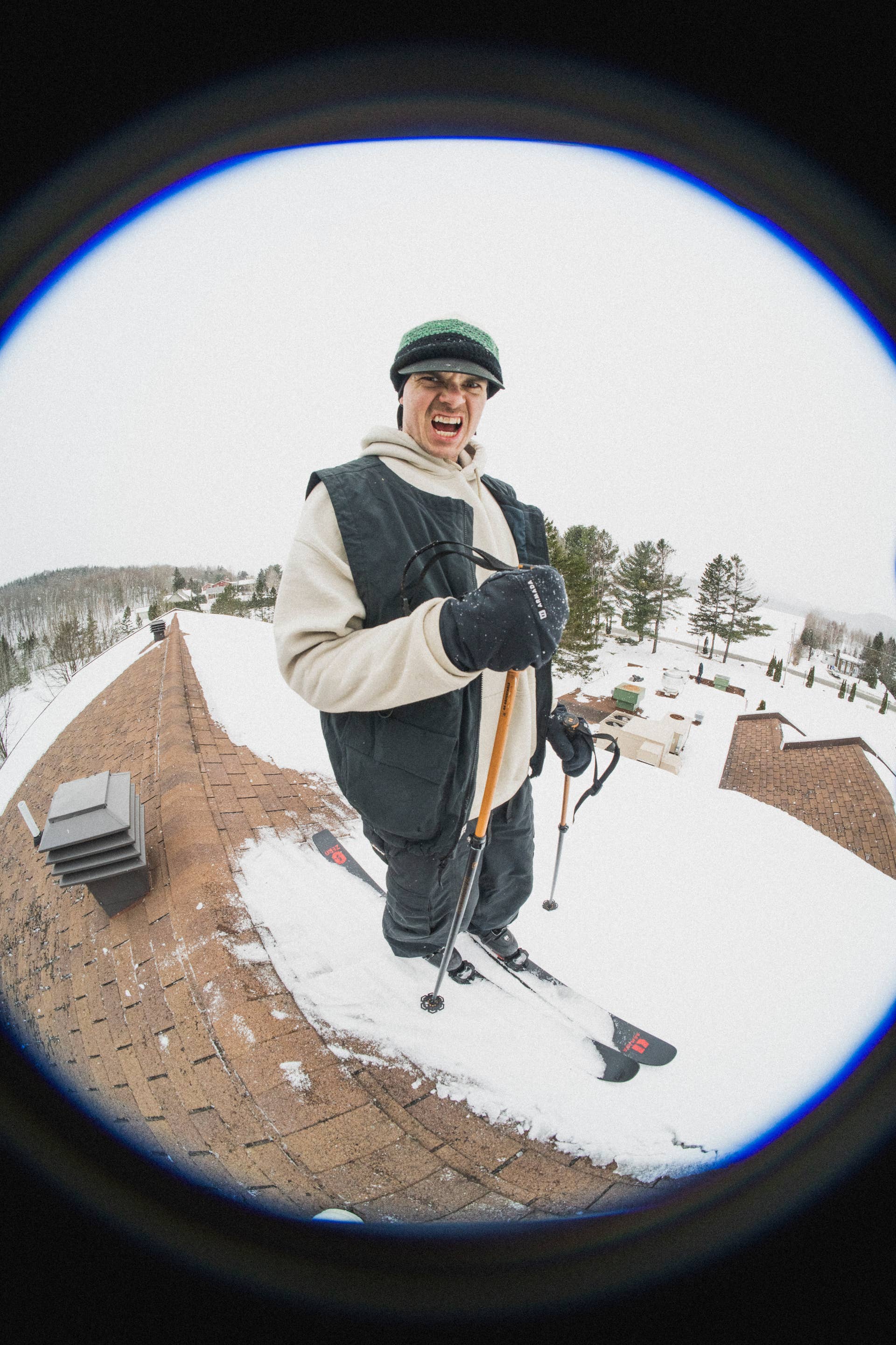 Kim Boberg Talks New Pro Model Ski, The Kimbo