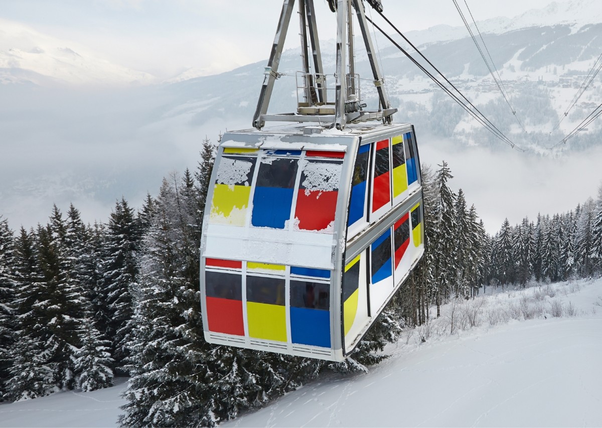 The 10 Most Extreme Ski Lifts in the World
