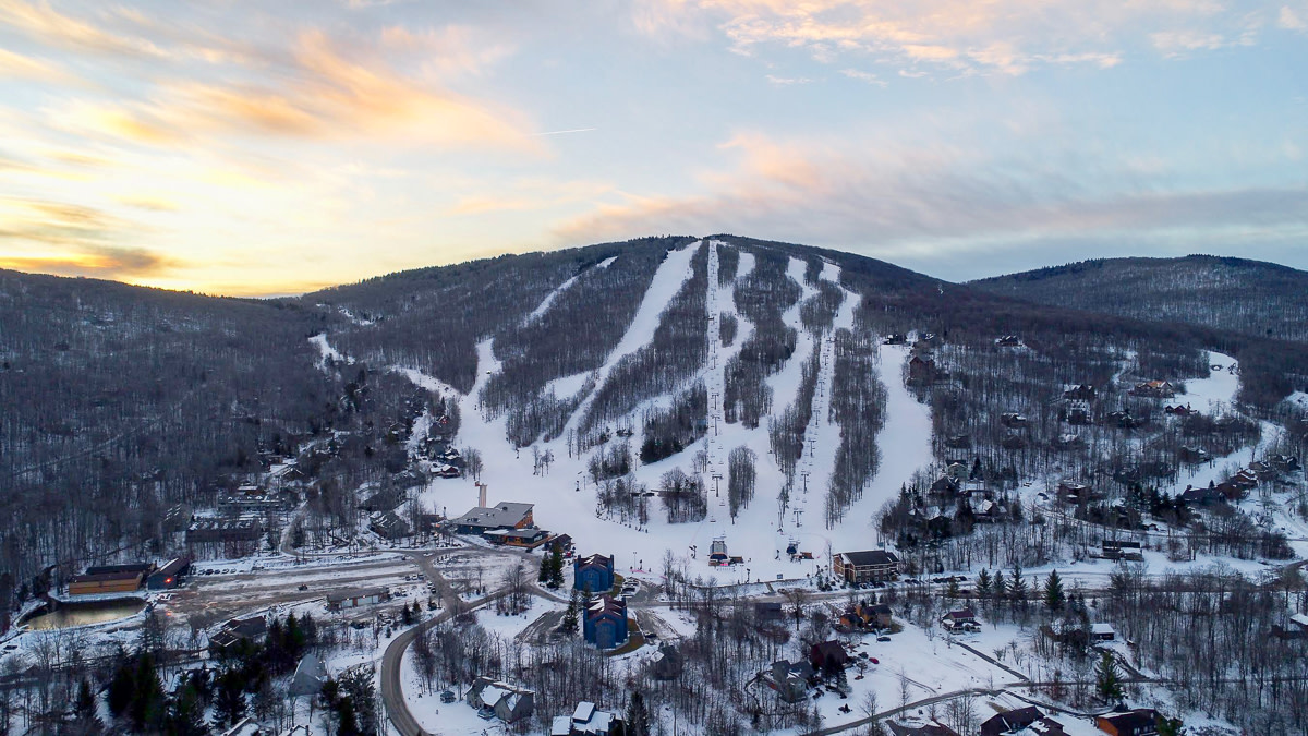 The 6 Best Ski Resorts Near Washington, D.C.