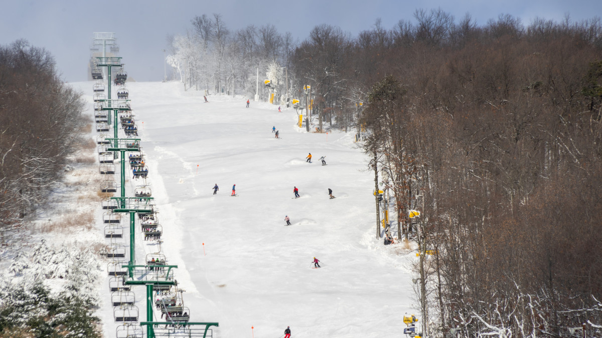 The 6 Best Ski Resorts Near Washington, D.C.