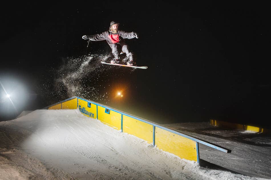 The 7 Best Terrain Parks in the U.S.