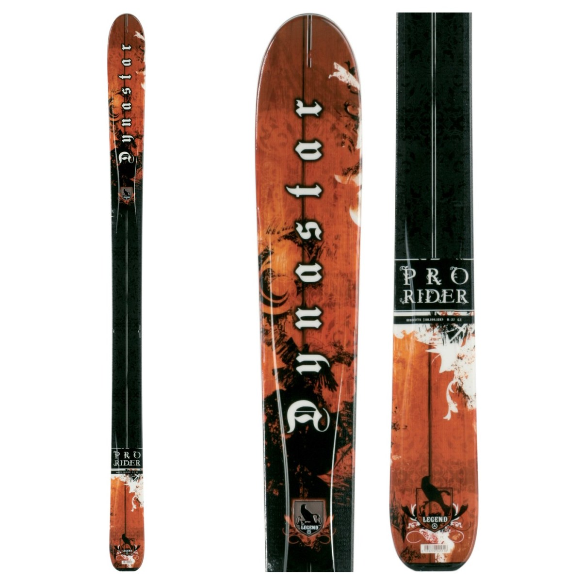 The Most Iconic Skis of All Time