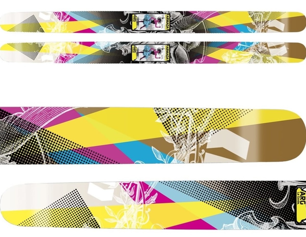 The Most Iconic Skis of All Time