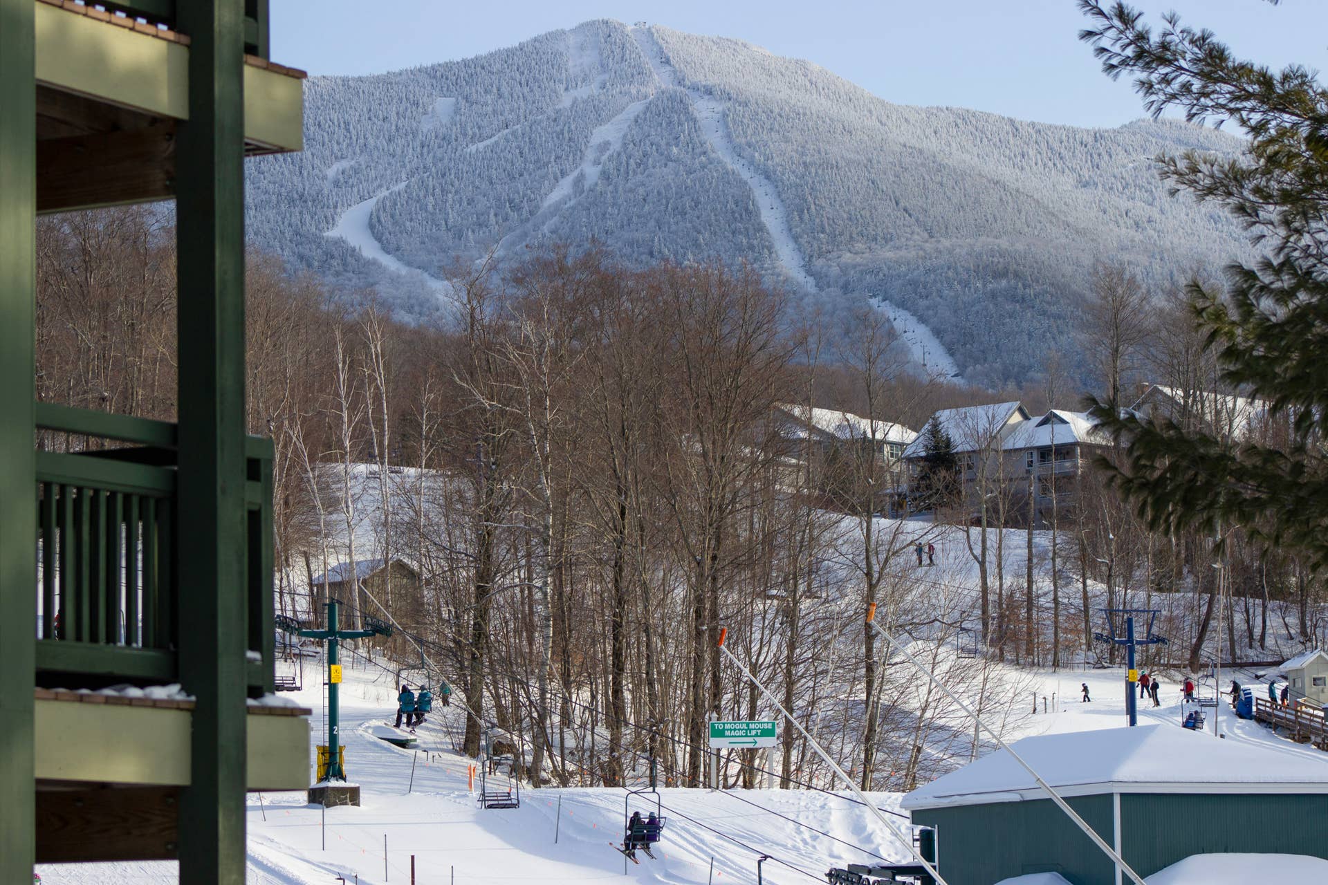 The 8 Best Resorts for Ski-In, Ski-Out Lodging