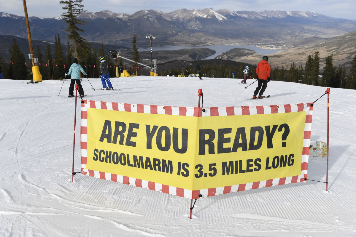 Ski Slope Ratings Explained: From Green to Black Diamond Runs