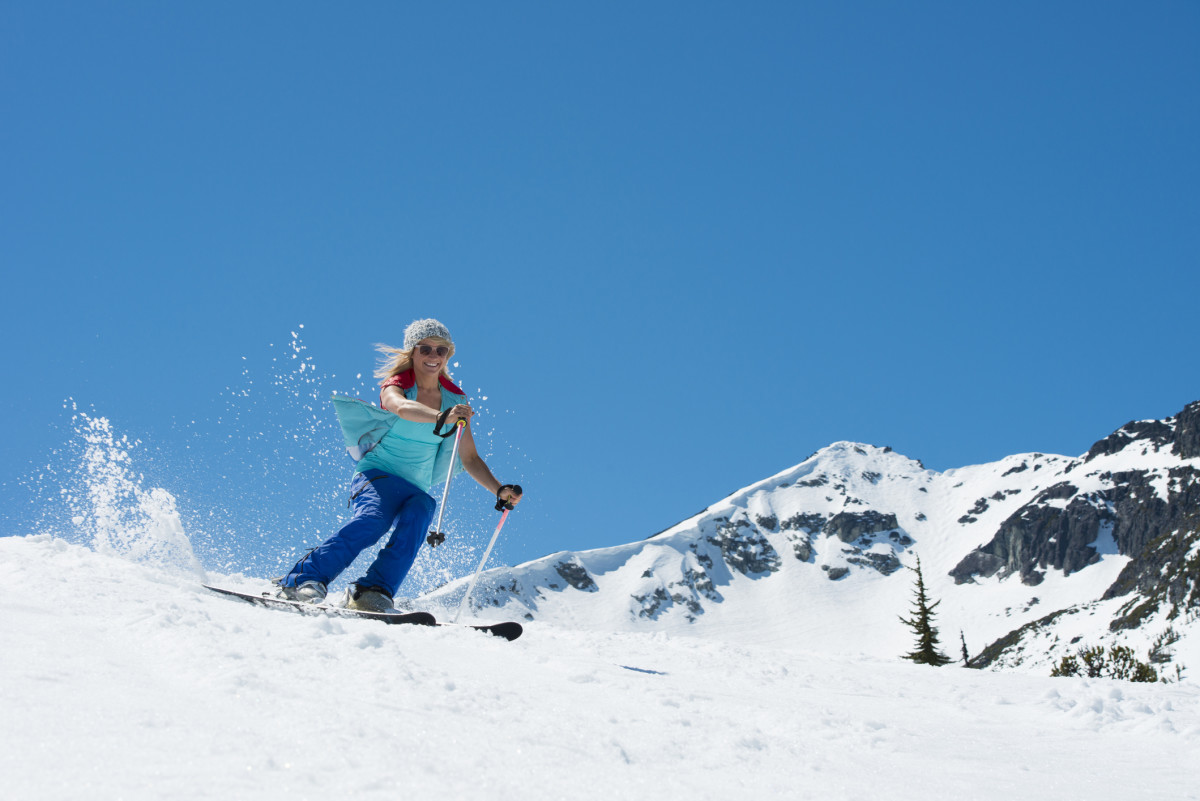 The 5 Resorts With the Longest Ski Seasons