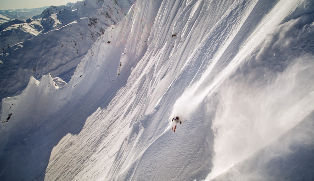 Natural Selection Tour Unveils Unreal Roster for First Ski Competition