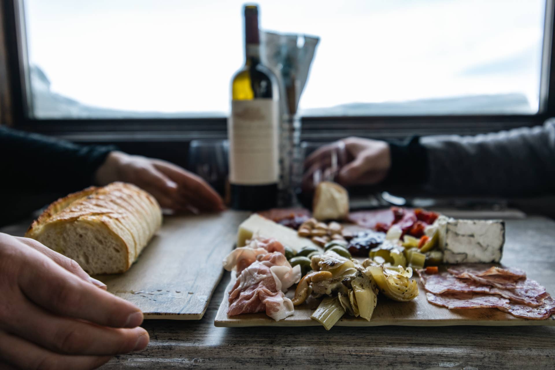 Top 9 Ski Resorts With the Best On-Mountain Dining