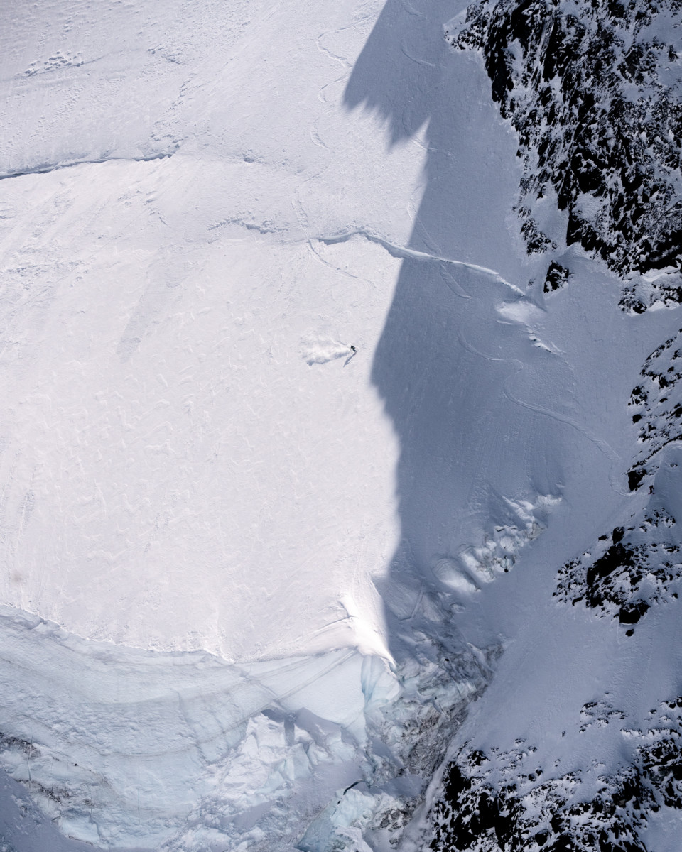 New Ski Descent Unlocked on New Zealand's Highest Peak