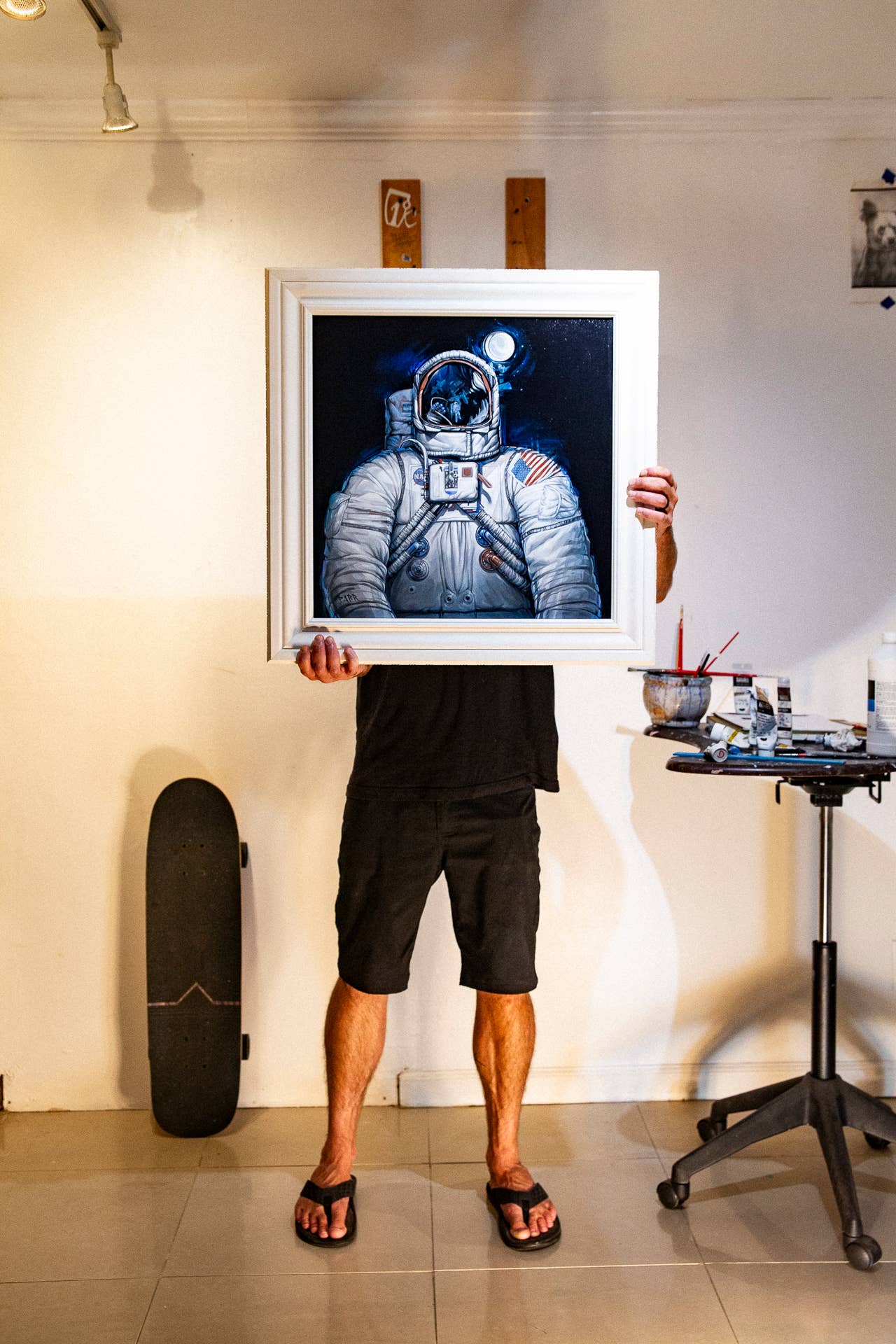 The Artist Who Went on a Vision Quest and Never Looked Back