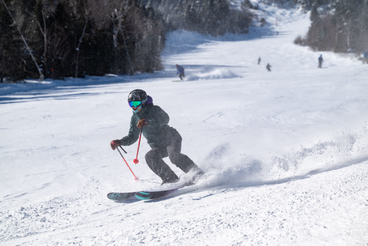 Allison Kozar’s Rise Through The Bootfitting Ranks