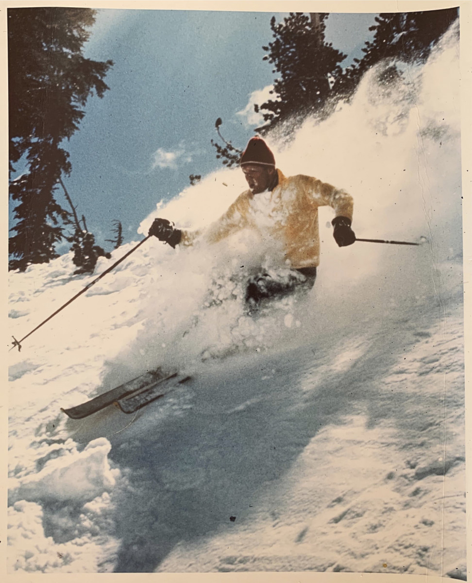 Sven Coomer— The 'Forrest Gump of Ski Boots'