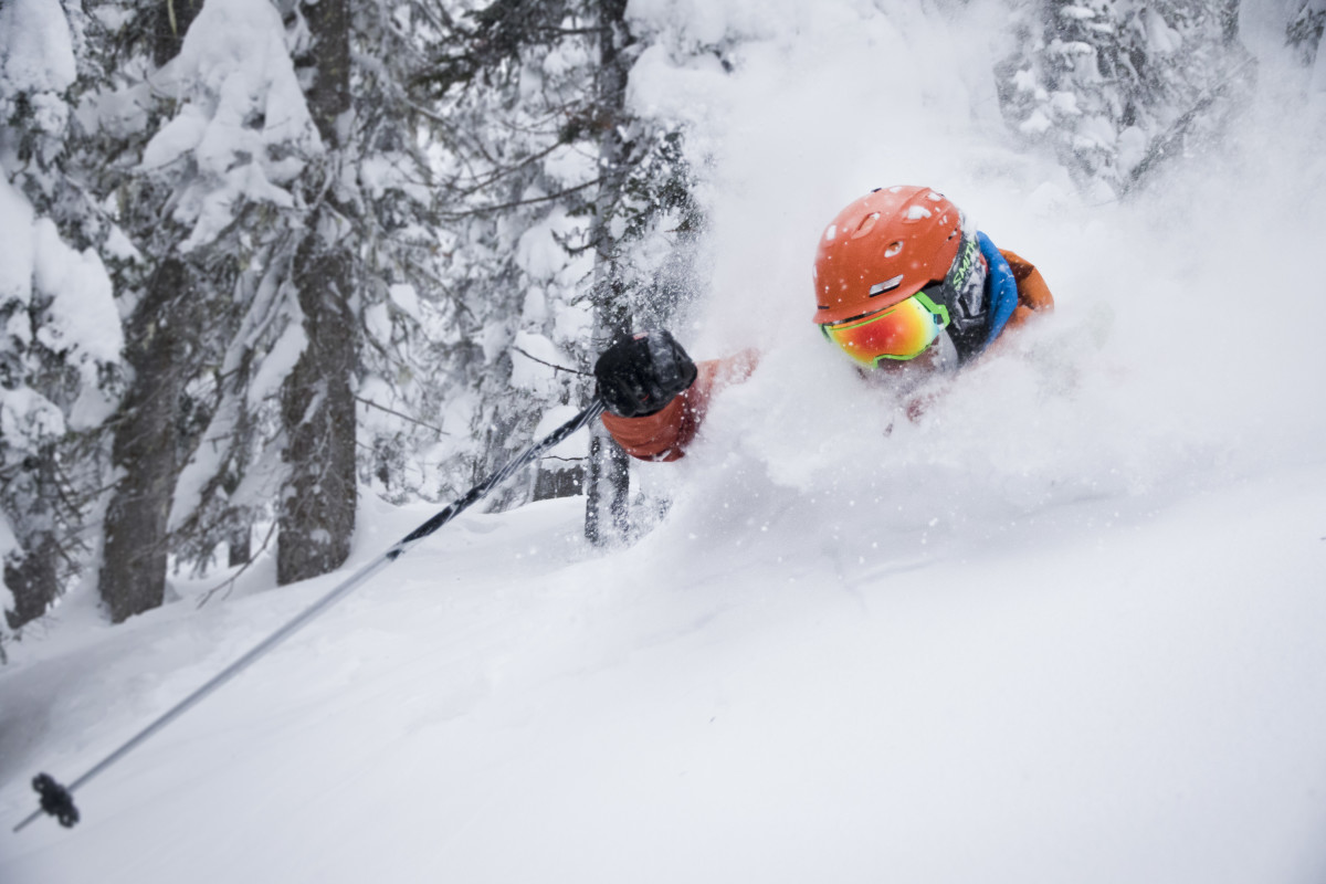 The 8 Best Resorts for Tree Skiing in North America