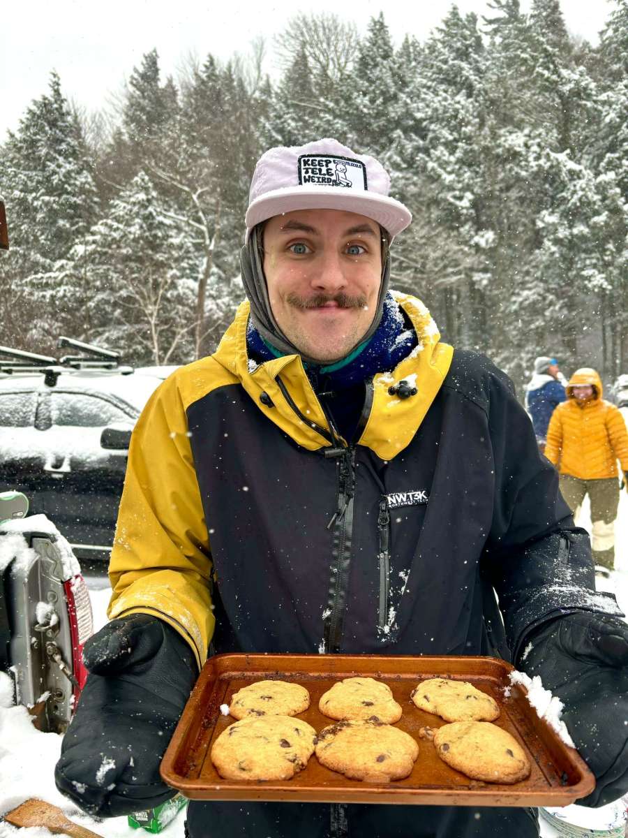 Meet the Noco Kneedroppers: Telemark's Most Grassroots and Fun Crew