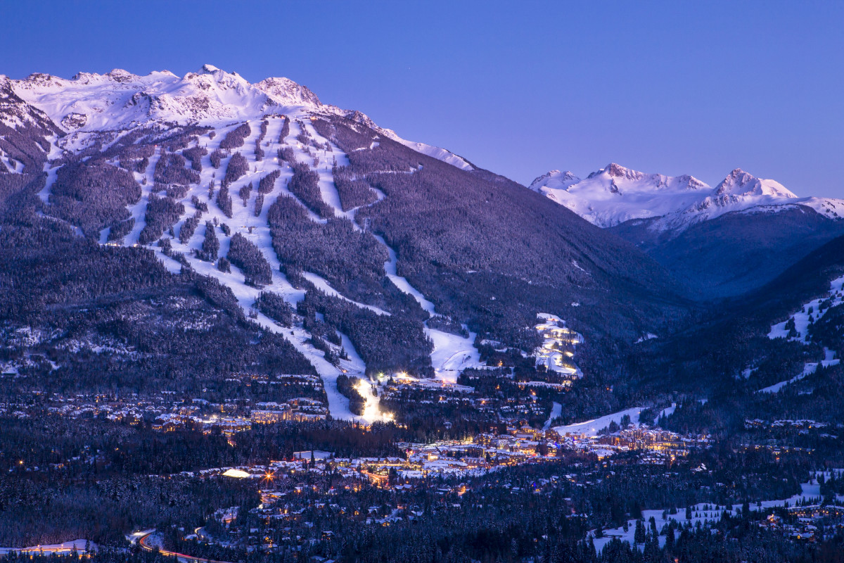 The 9 Best Ski Resorts for Advanced Skiers in North America
