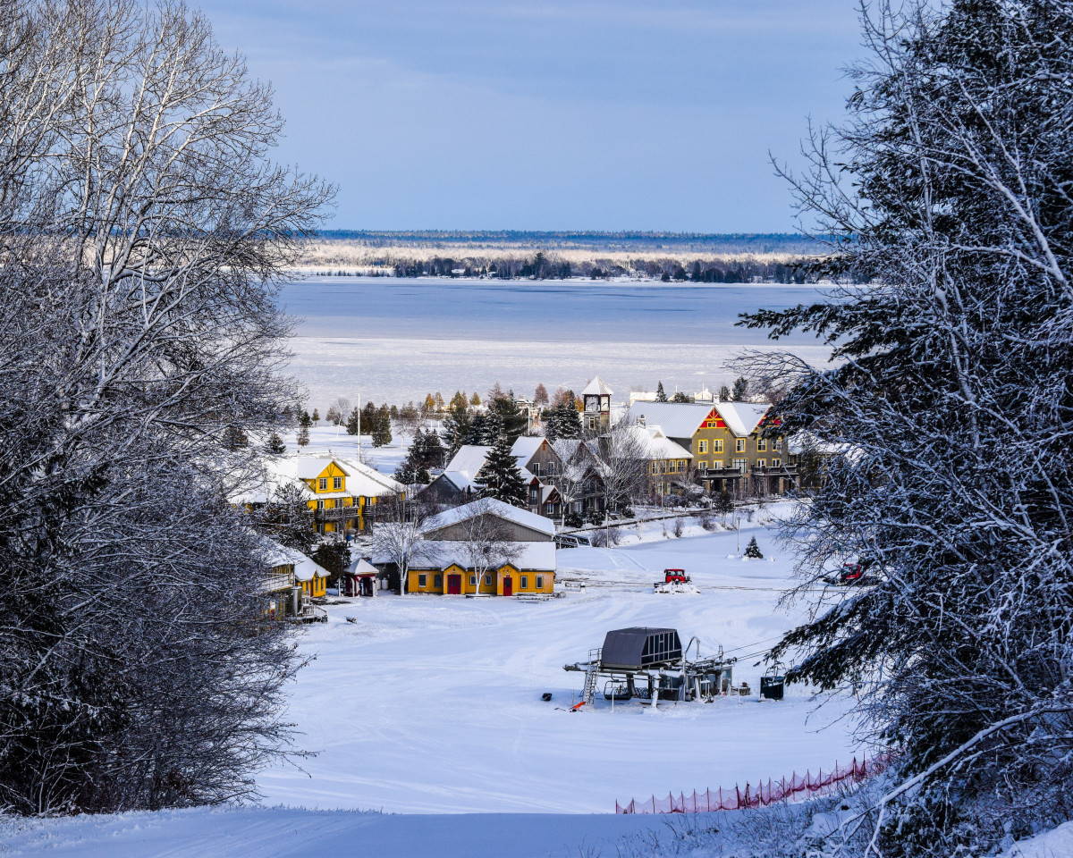 The 8 Best Ski Resorts Near Ottawa