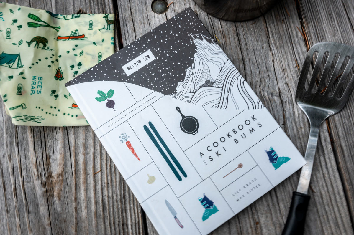 The 7 Best Cookbooks for Skiers