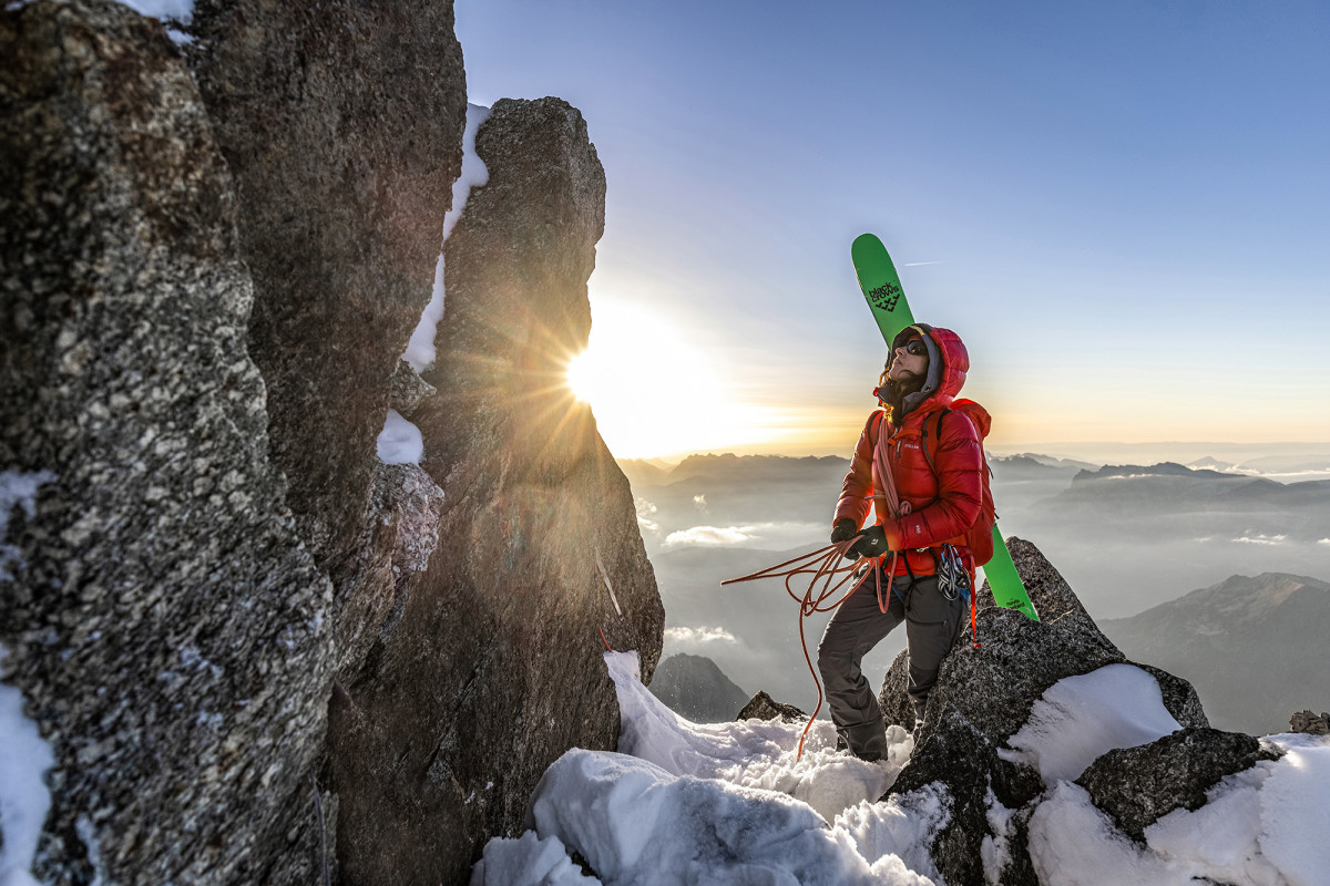 Stellar Equipment Says No To Fast Fashion Trends in Ski Gear