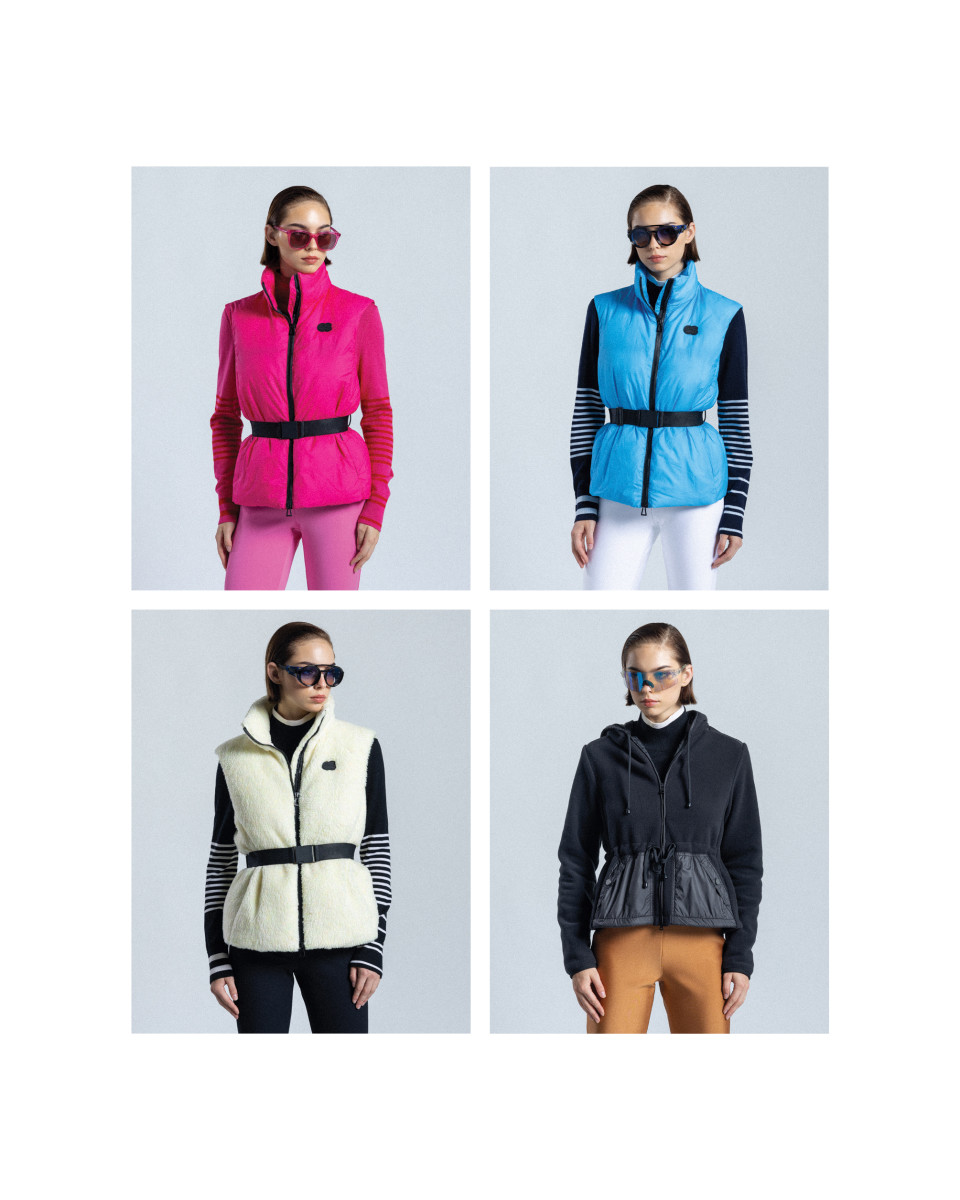 Erin Isakov Is Bringing High Fashion Back To Skiing