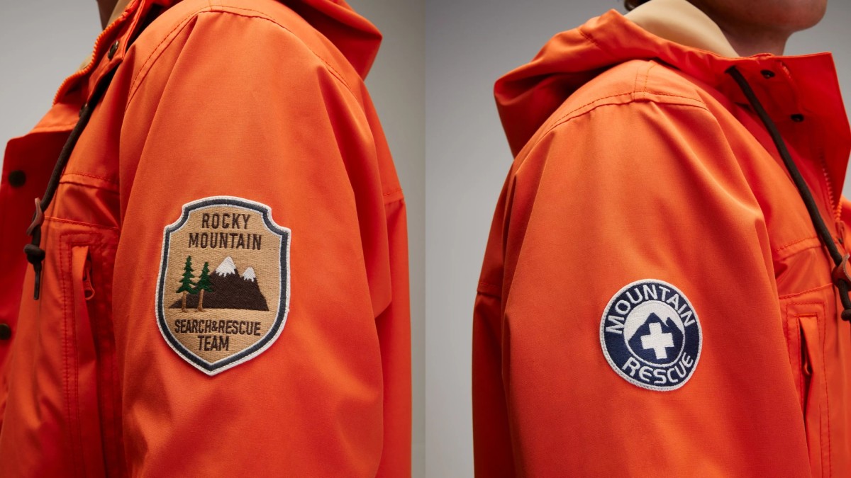 Dangerous 'Search and Rescue' Jacket Being Sold at DICK'S Sporting Goods