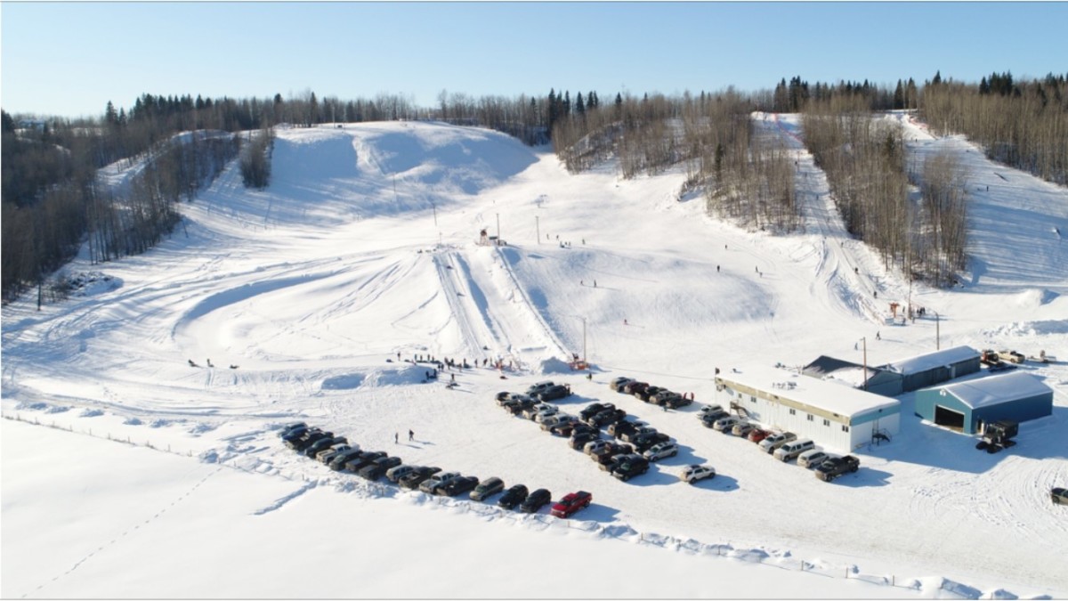 Canadian Ski Hill Closes For Good