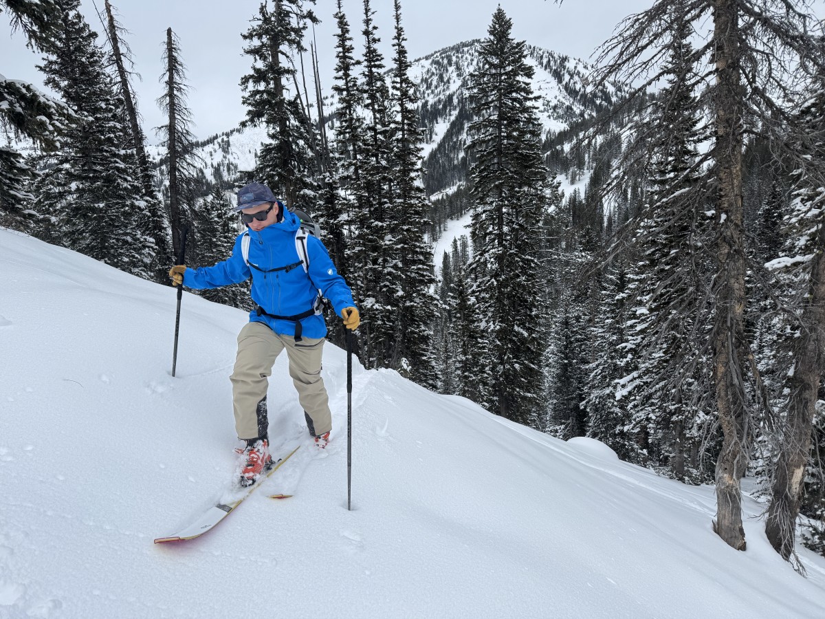 POWDER Review: WNDR Alpine Intention 108
