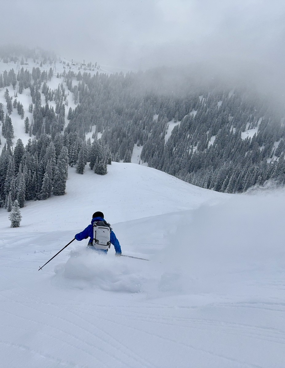 POWDER Review: WNDR Alpine Intention 108