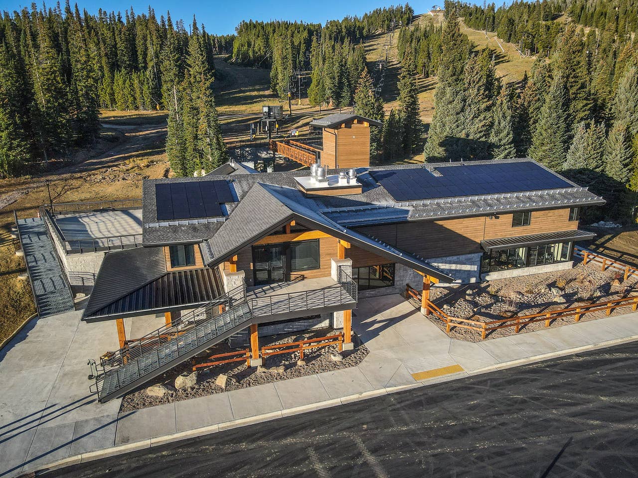 5 New Ski Lodges and Hotels to Check Out This Winter