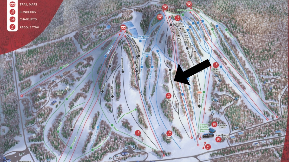 Michigan Ski Area Experiences Bizarre Avalanche