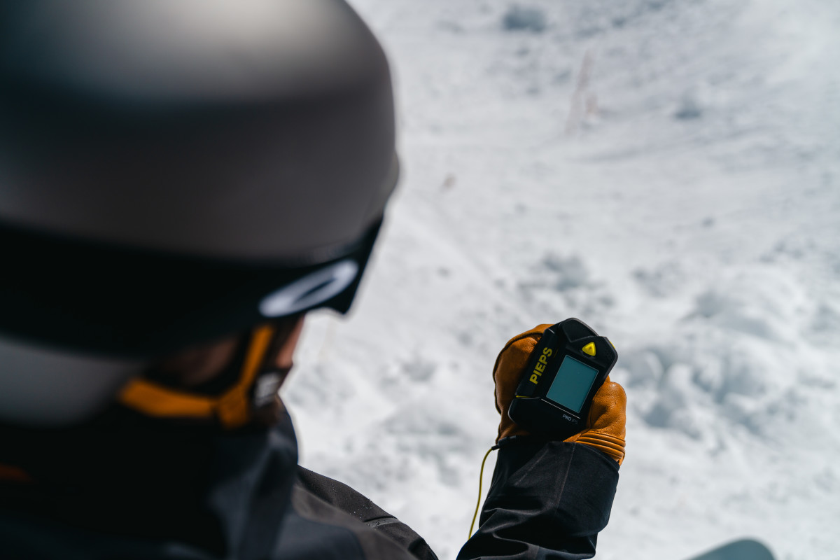 Review: Pieps Pro IPS Avalanche Beacon