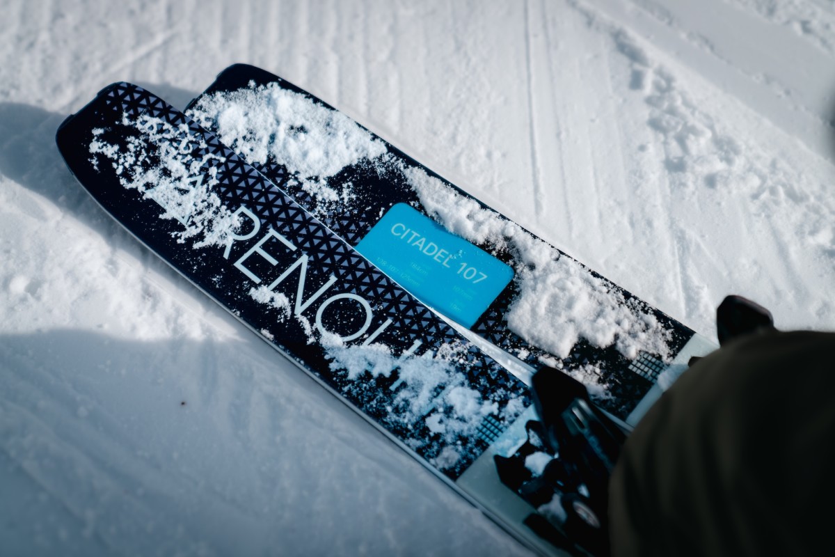 Powder Review: Renoun Citadel 107