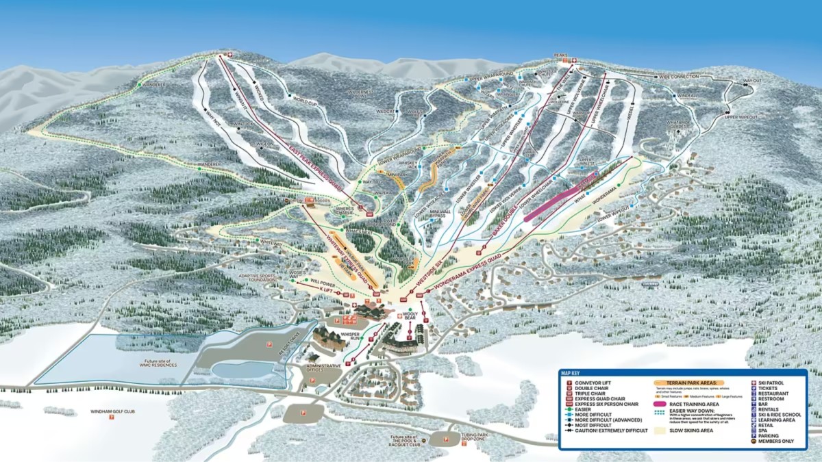 Bougie Ski Resort Now Offers Helicopter Flights from New York City