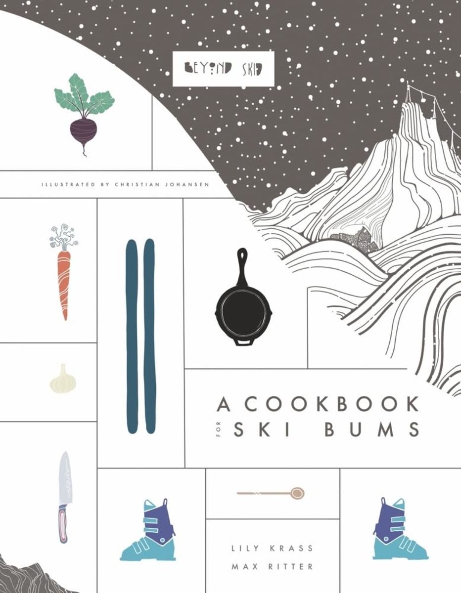 The 7 Best Cookbooks for Skiers