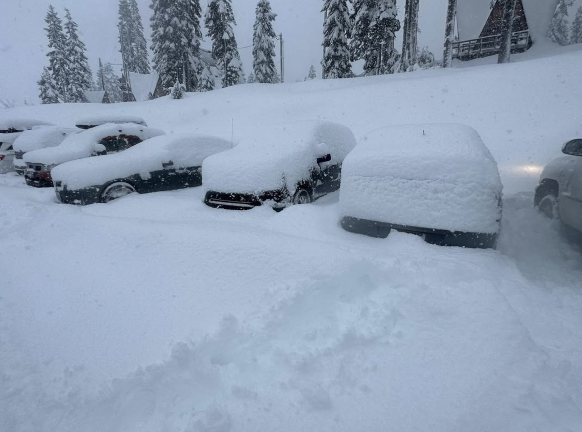 The Deepest Snowpacks at Western Ski Resorts in 2025