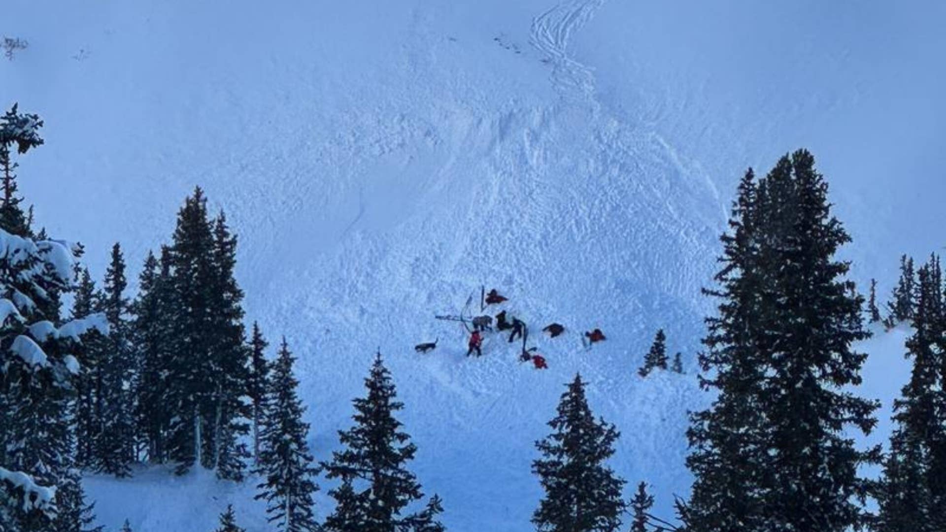 Utah Sees Two Avalanche Deaths In One Week