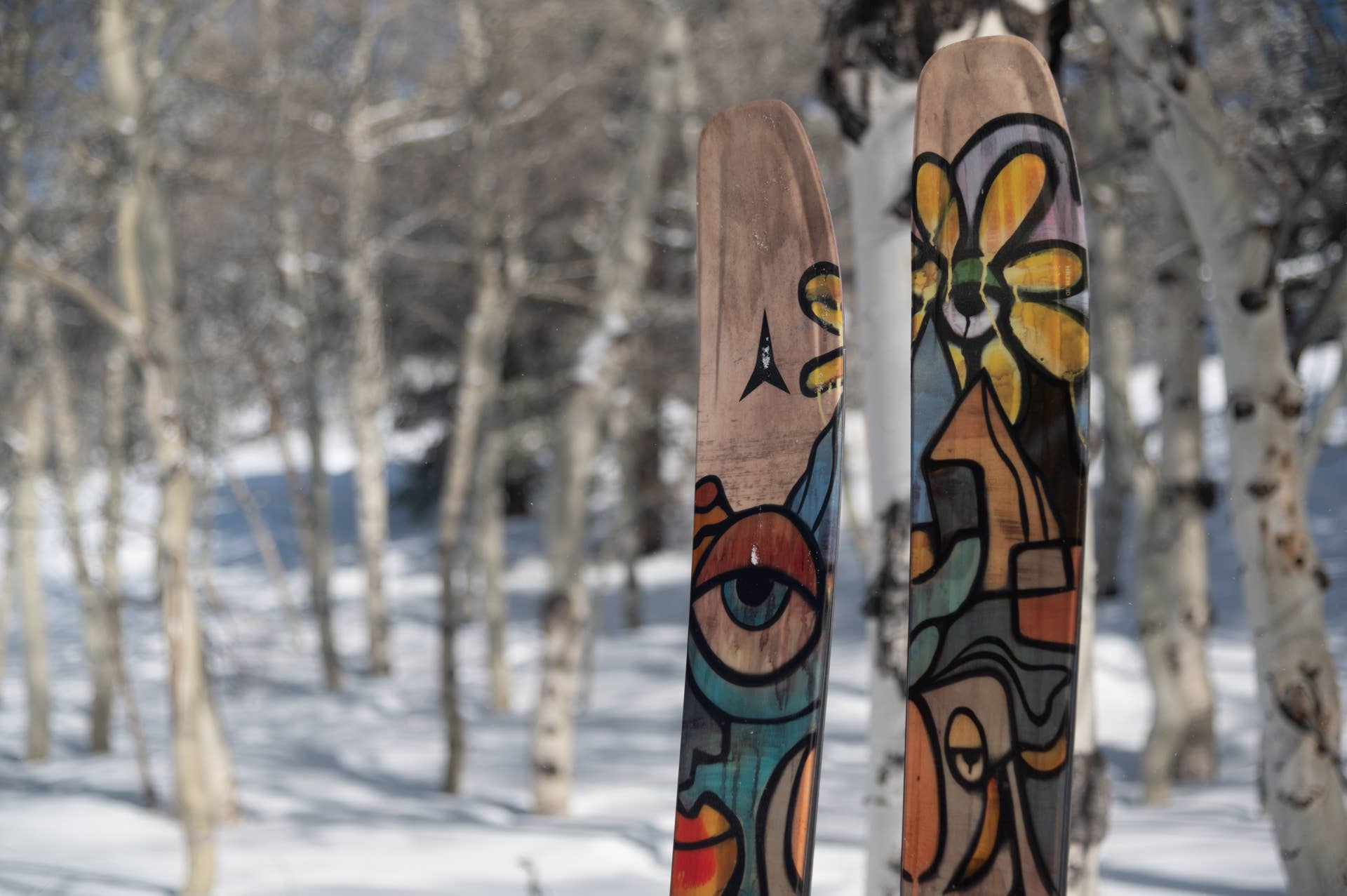 First Look: Atomic's 2026 Bent Chetler Skis and New Boots