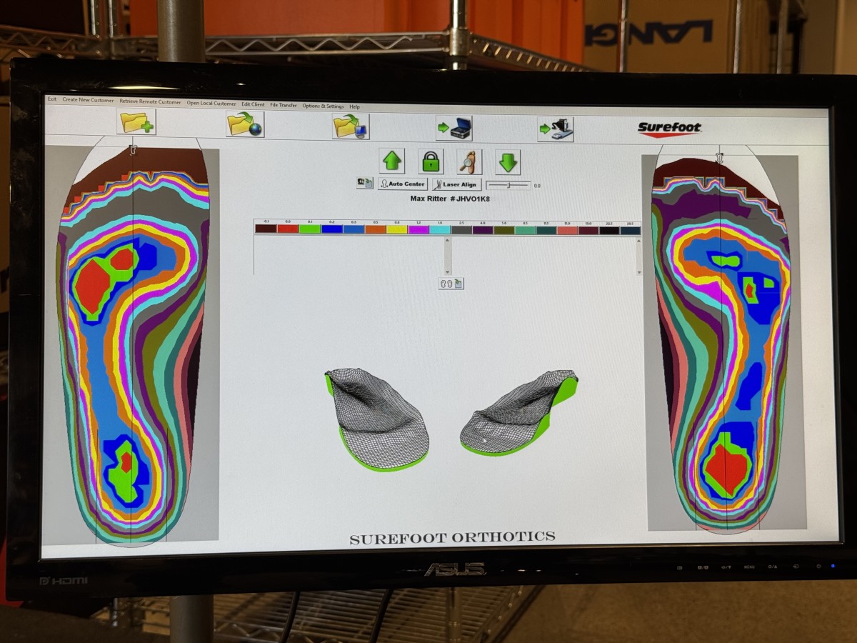 How Surefoot Liners Changed My Relationship To My Ski Boots