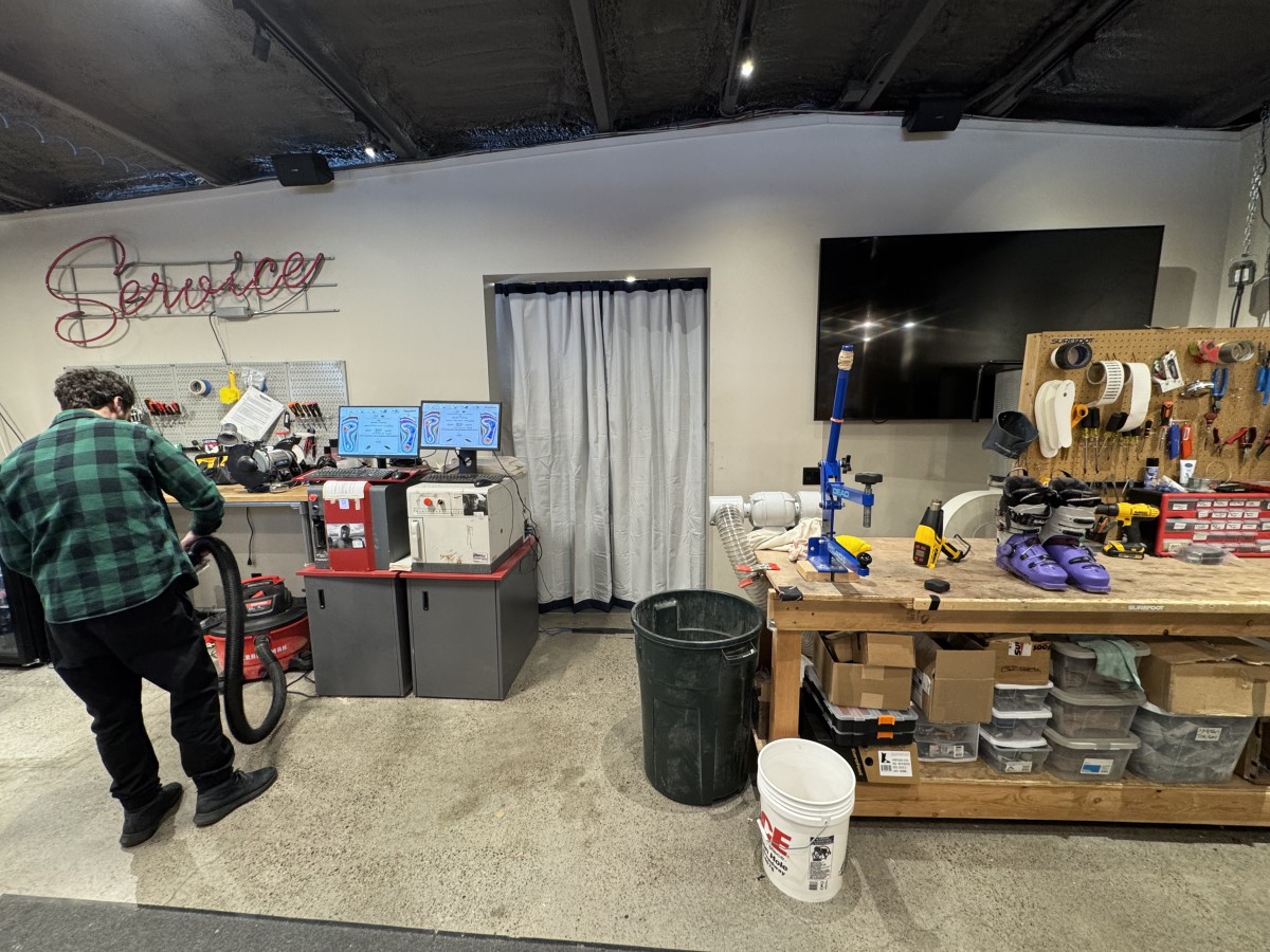 How Surefoot Liners Changed My Relationship To My Ski Boots