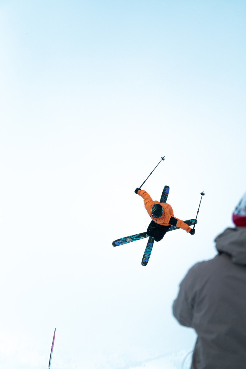 Jackson Hole Releases Stacked 2025 Kings and Queens of Corbet's Roster