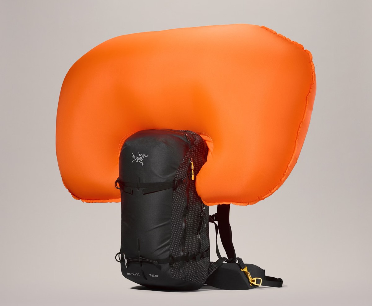 Arc’teryx’s Micon LiTRIC™ 32 Is The Best Avalanche Airbag We've Found