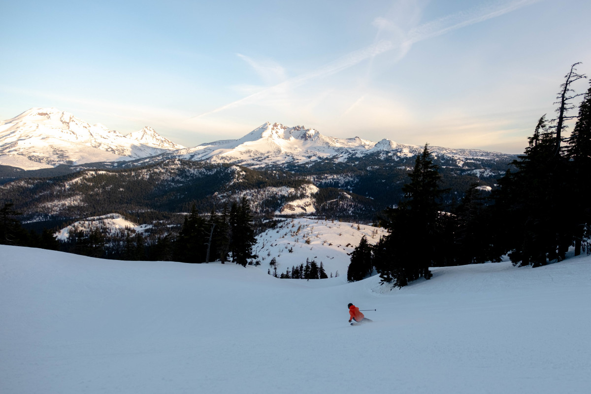 Mt. Bachelor: Where To Ski and What To Do