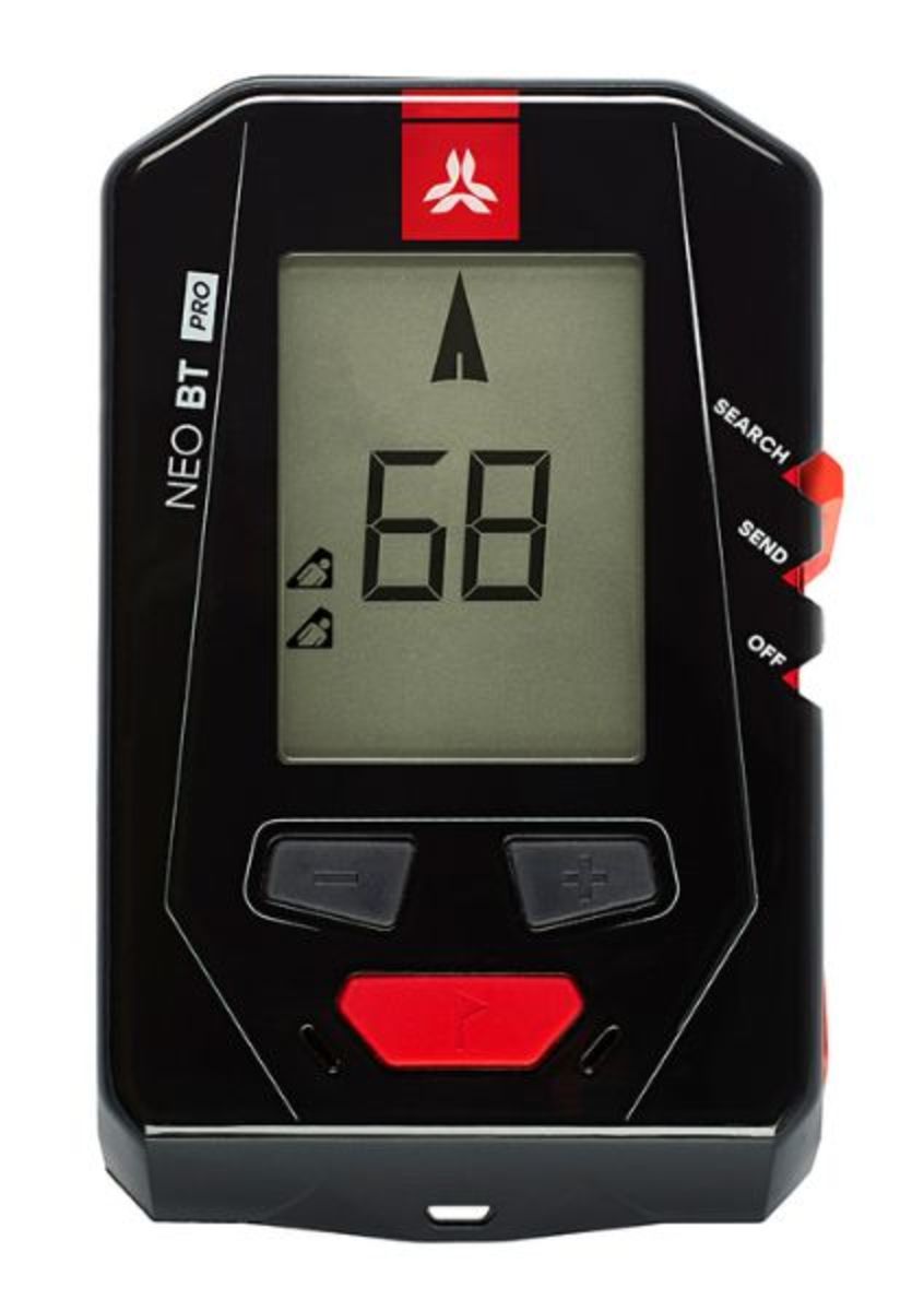 Arva Issues Voluntary Recall of NEO BT PRO Avalanche Beacons