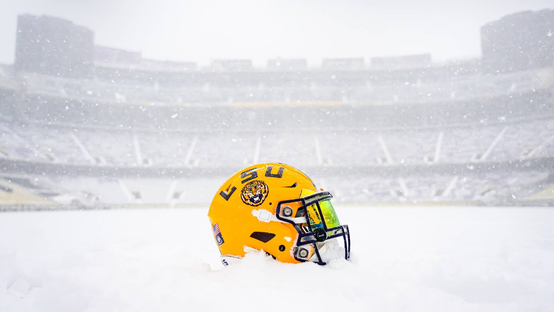 A Gulf Coast Miracle— The Historic Blizzard of 2025