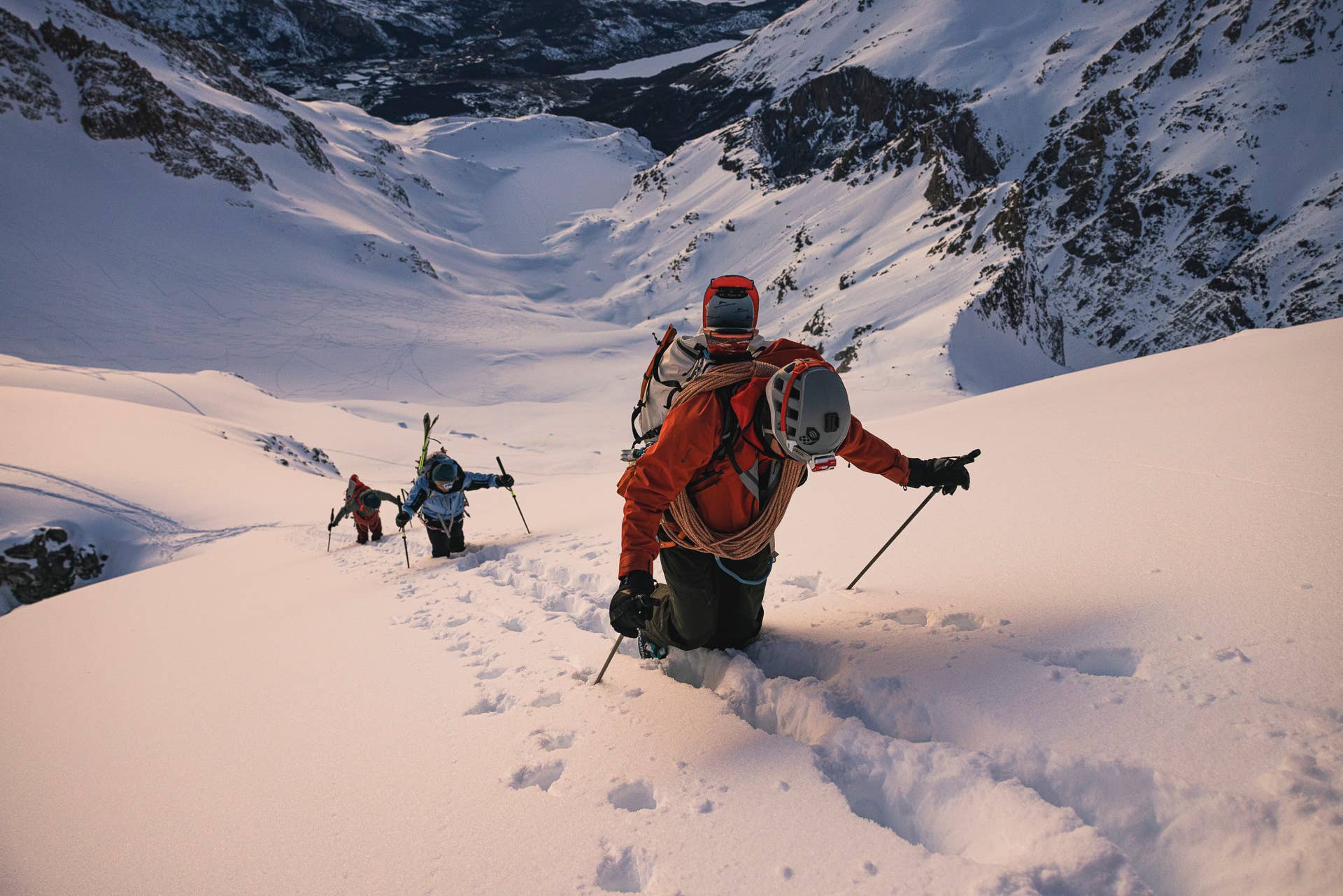 What Is Ski Mountaineering? A Beginner's Guide