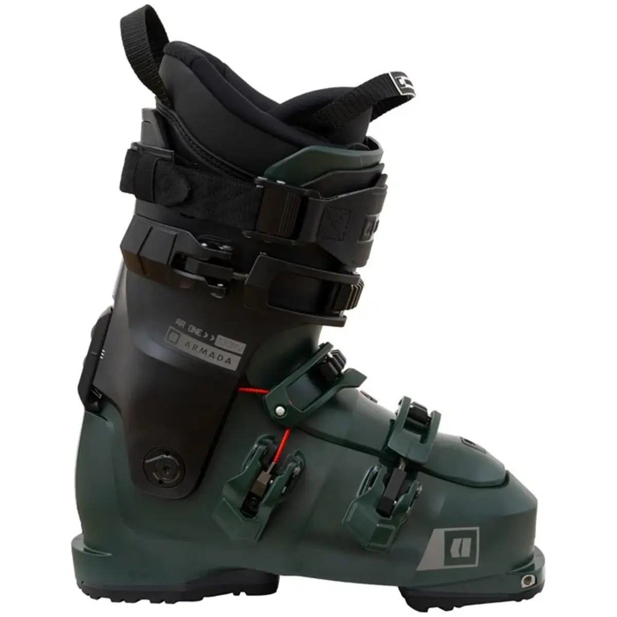 Review: 2025 Armada AR One 130 MV Ski Boots