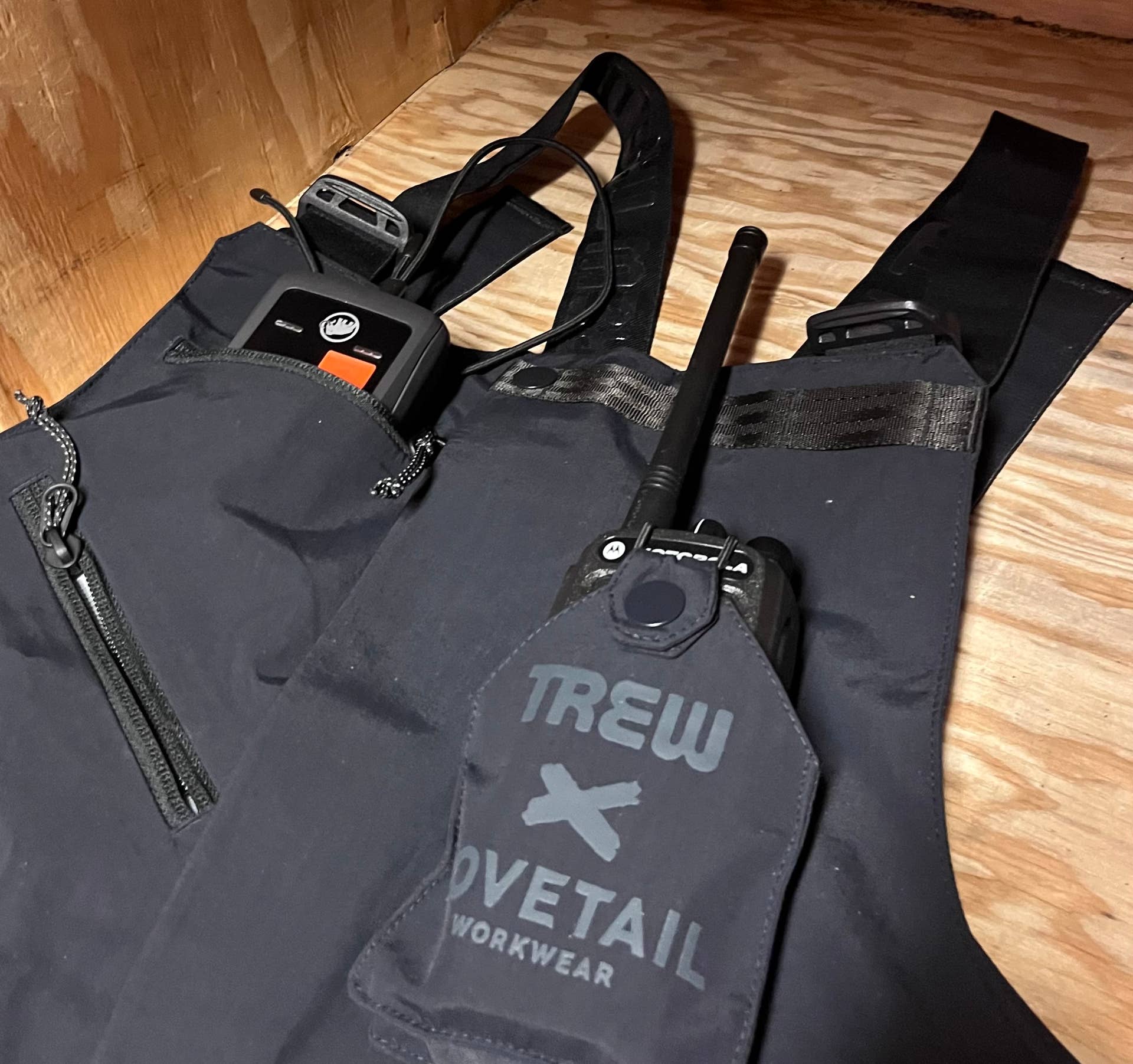 Review: TREW Gear Women’s Rock Creek Work Bib
