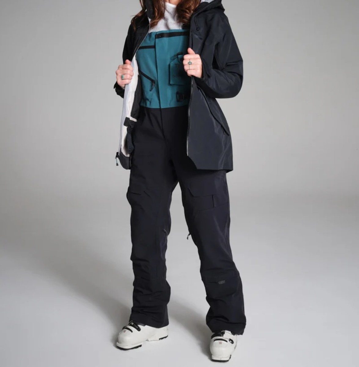 Review: TREW Gear Women’s Rock Creek Work Bib