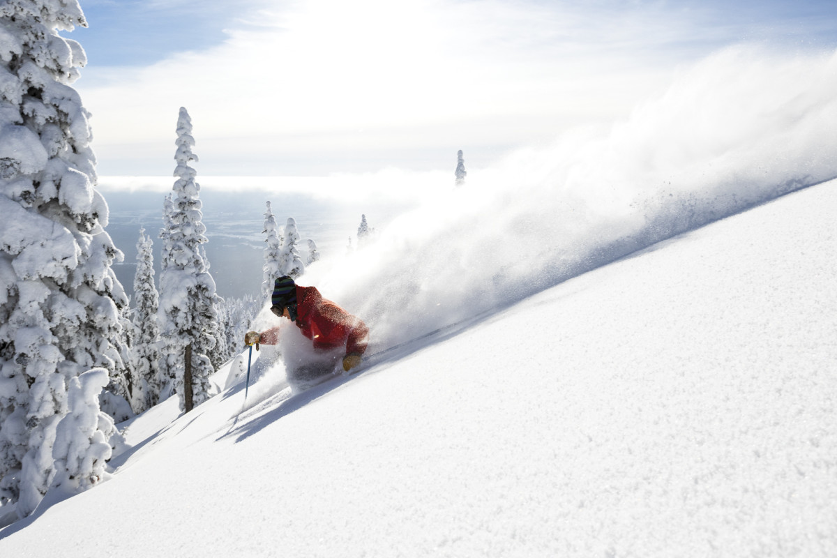 Skiing's Soul Thrives at Montana's Fiercely Independent Resort