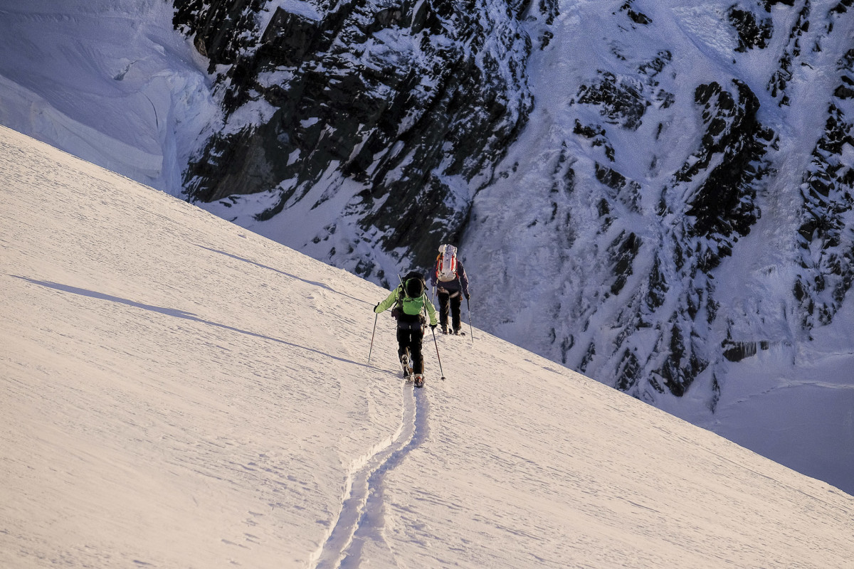 Behind Every Skier is a Badass Mom