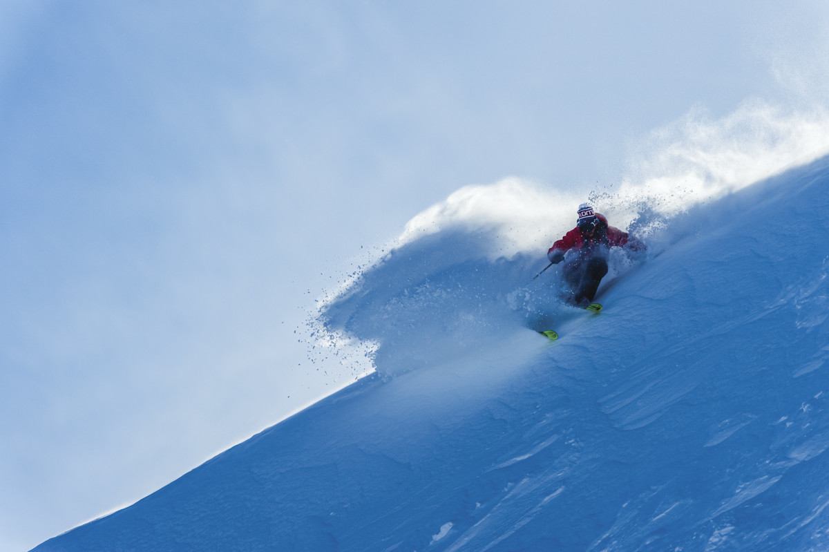 The POWDER Cover That Changed Skiing Forever